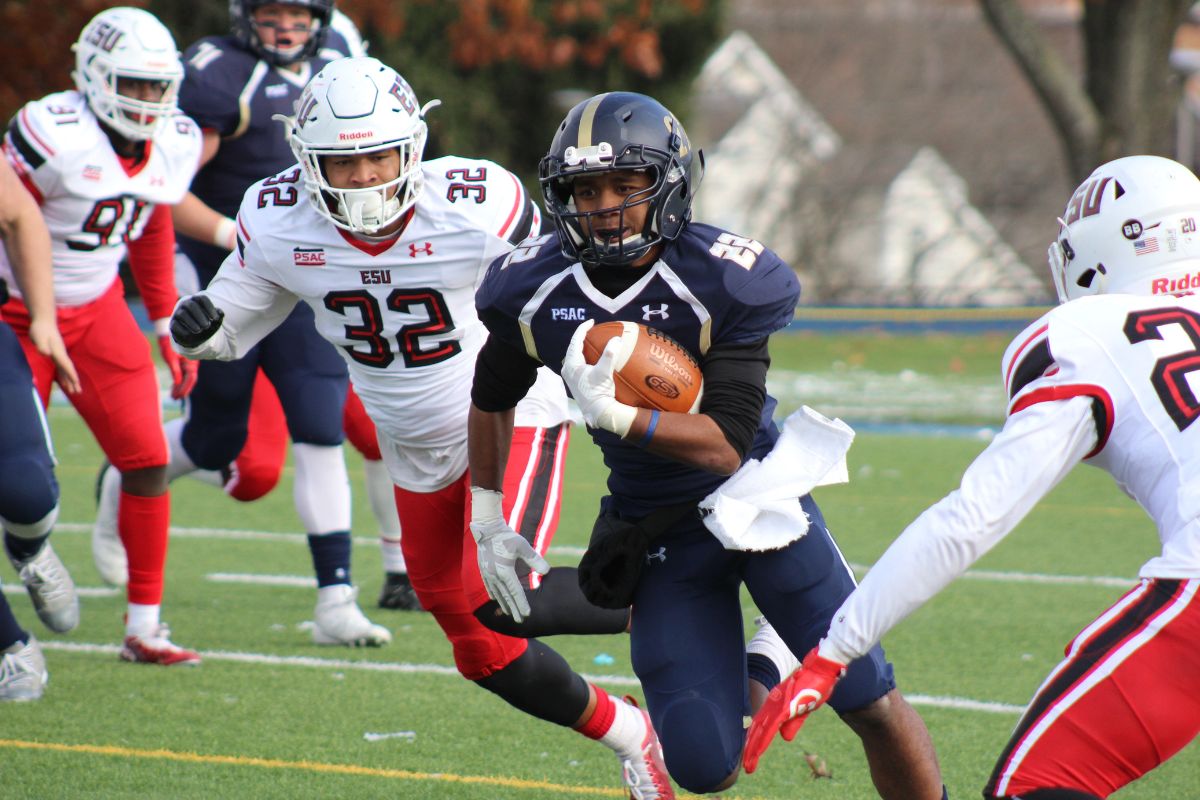 Football Positions and Roles | ISNation