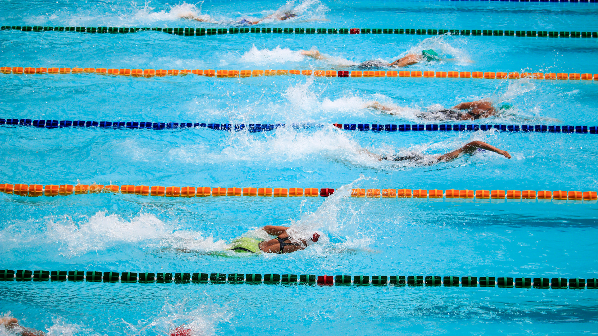 The History of Swimming: Key Facts and Origins | ISNation