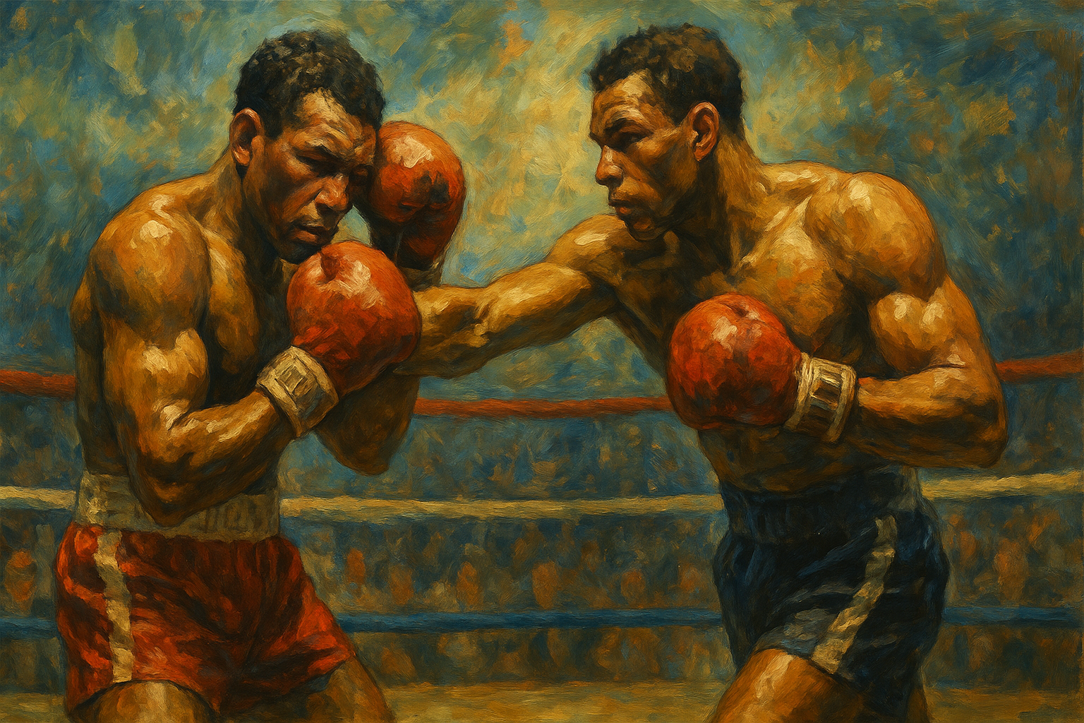 The Ultimate History of Boxing: Surprising Roots in Ancient Egypt ...